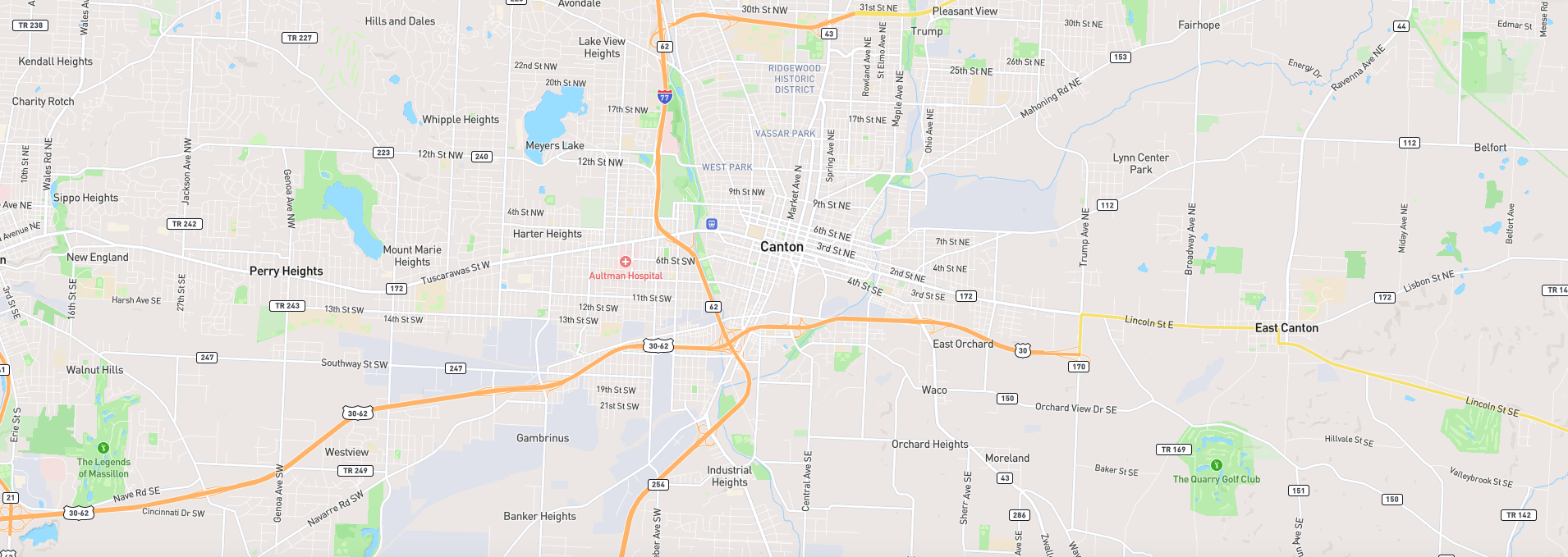 Canton Lawn Care & Pest Control Services - Greener Grass