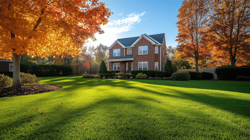 Preparing Your Lawn for Fall: What to Do in September - Greener Grass