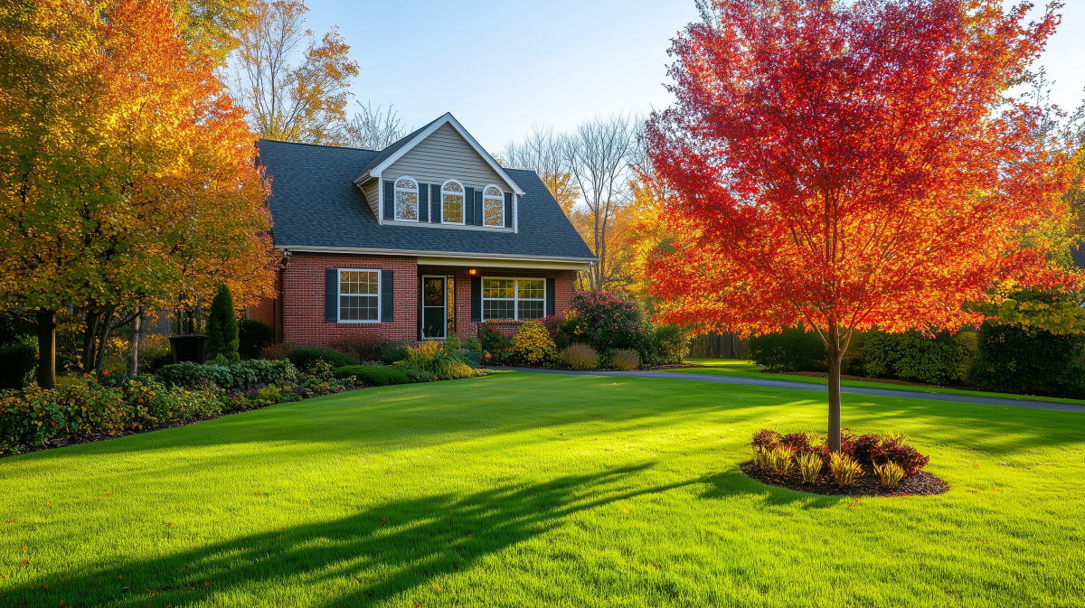 Preparing Your Lawn for Fall: What to Do in September – Greener Grass